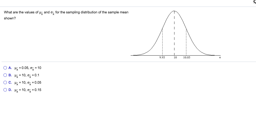 Solved Suppose a 98% confidence interval for μ turns out to | Chegg.com