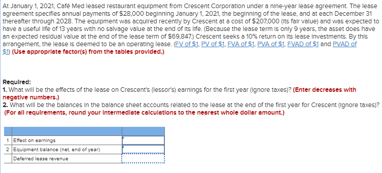 Please include explanation as I would like to know | Chegg.com