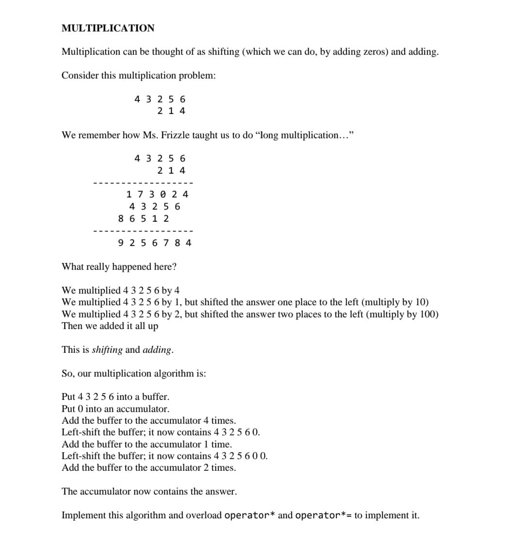At this point we have the basic code for a | Chegg.com