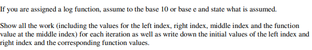 Solved Given a monotonically increasing function f(n) (where | Chegg.com