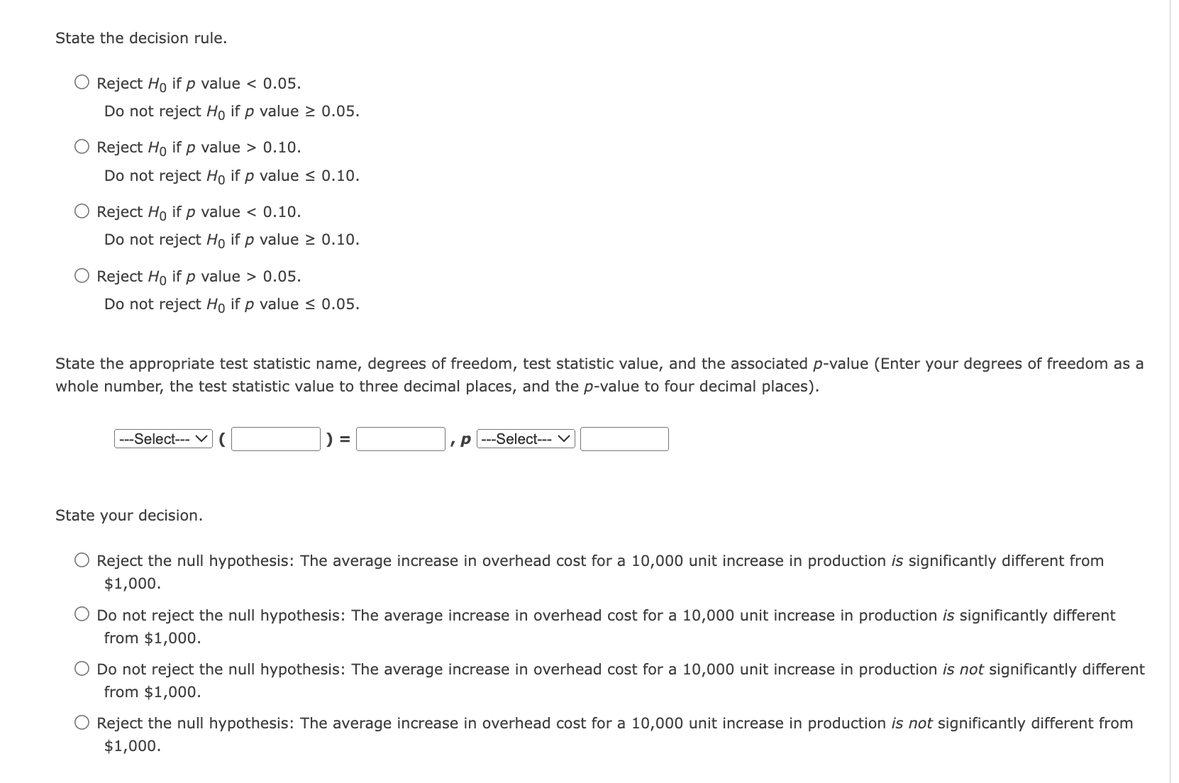 Budget Analysis: A budget is an expression of | Chegg.com