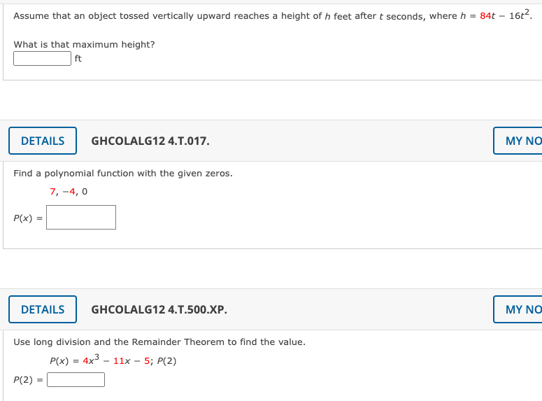 Solved Assume that an object tossed vertically upward | Chegg.com