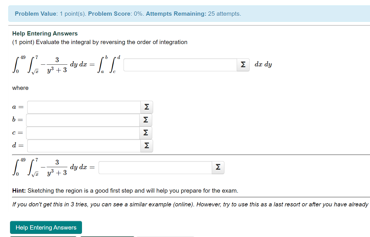 Solved Problem Value: 1 point(s). Problem Score: 0%. | Chegg.com