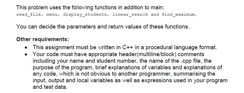 Problem 2 Use the following self-referential | Chegg.com