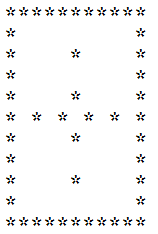 Solved C Programming Language Problem Title: Mysterious | Chegg.com