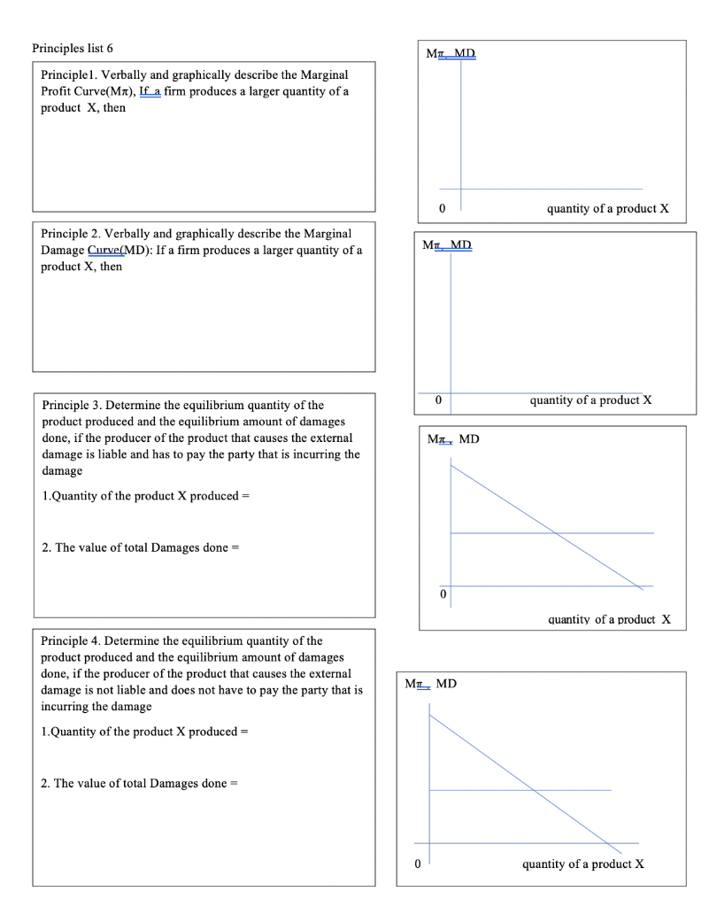 Principles list 6 MI MD Principle1. Verbally and | Chegg.com