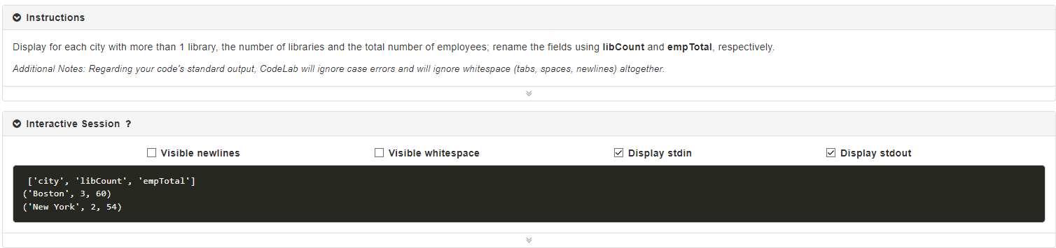 Solved SQL Data Manipulation ['branchNo', 'address', | Chegg.com