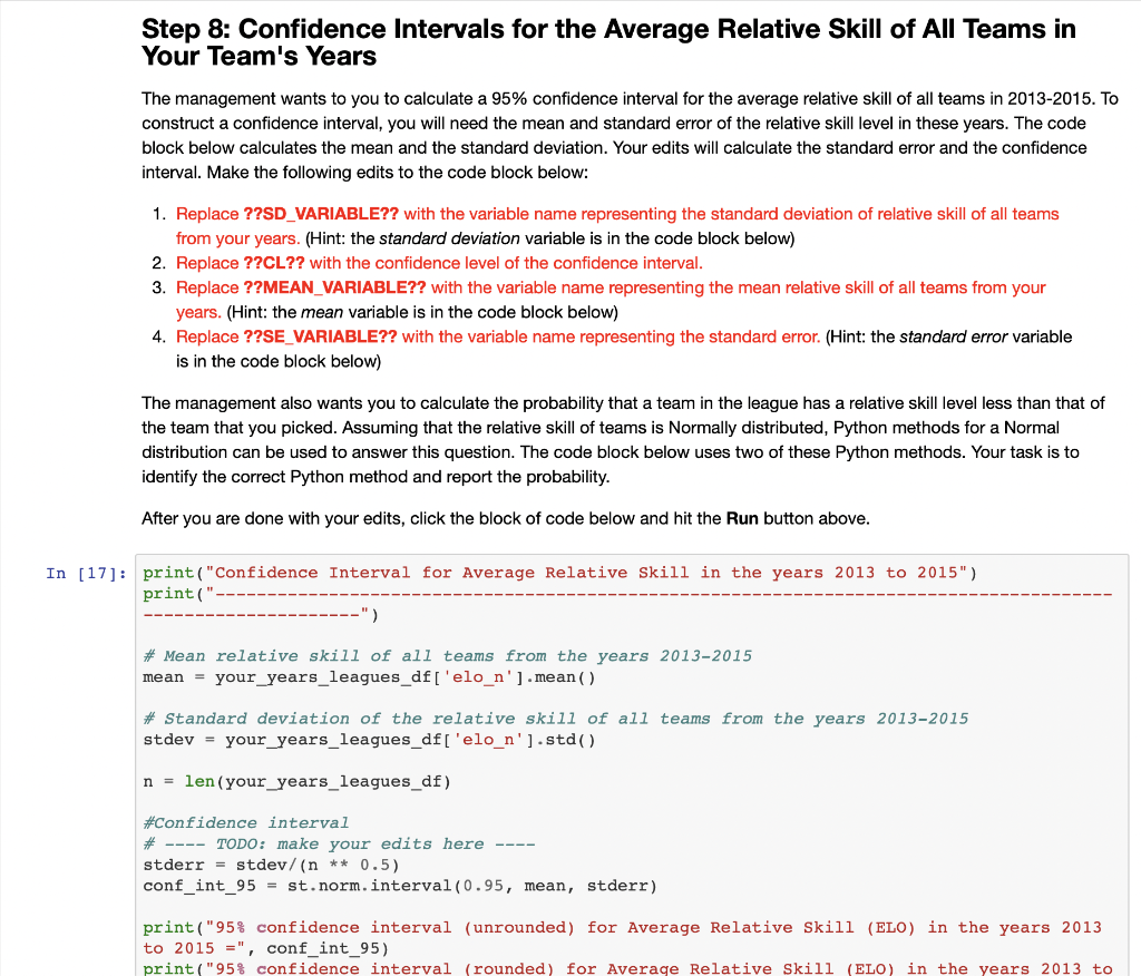 This is a VERY important project and I could really | Chegg.com