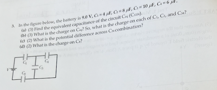 Solved (b) (3) What is the charge on Ce29 ? So, what is the | Chegg.com