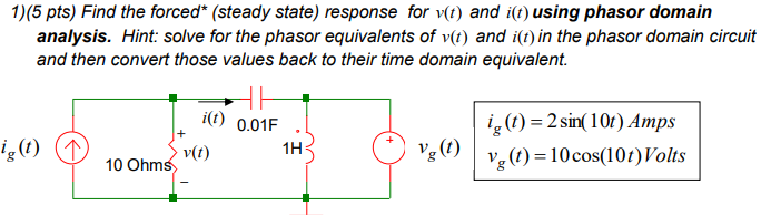 Solved Please solve this and show all formulas used. | Chegg.com