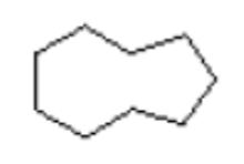 Solved What is the IUPAC name for this structure? | Chegg.com