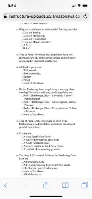 Solved 9:54 instructure-uploads.s3.amazonaws.cc C Why we | Chegg.com