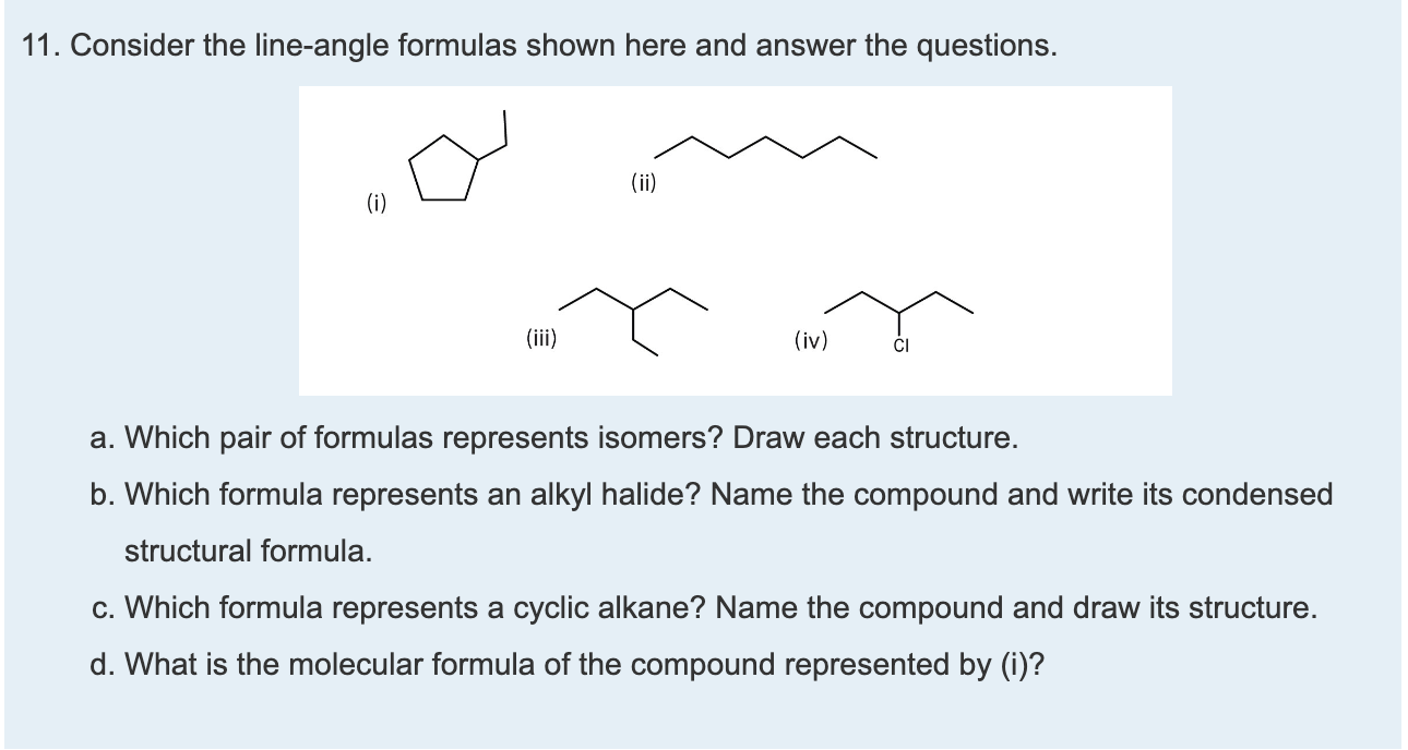 Solved Consider the line-angle formulas shown here and | Chegg.com