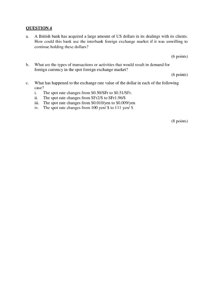 Solved Part C 20 Points For Each