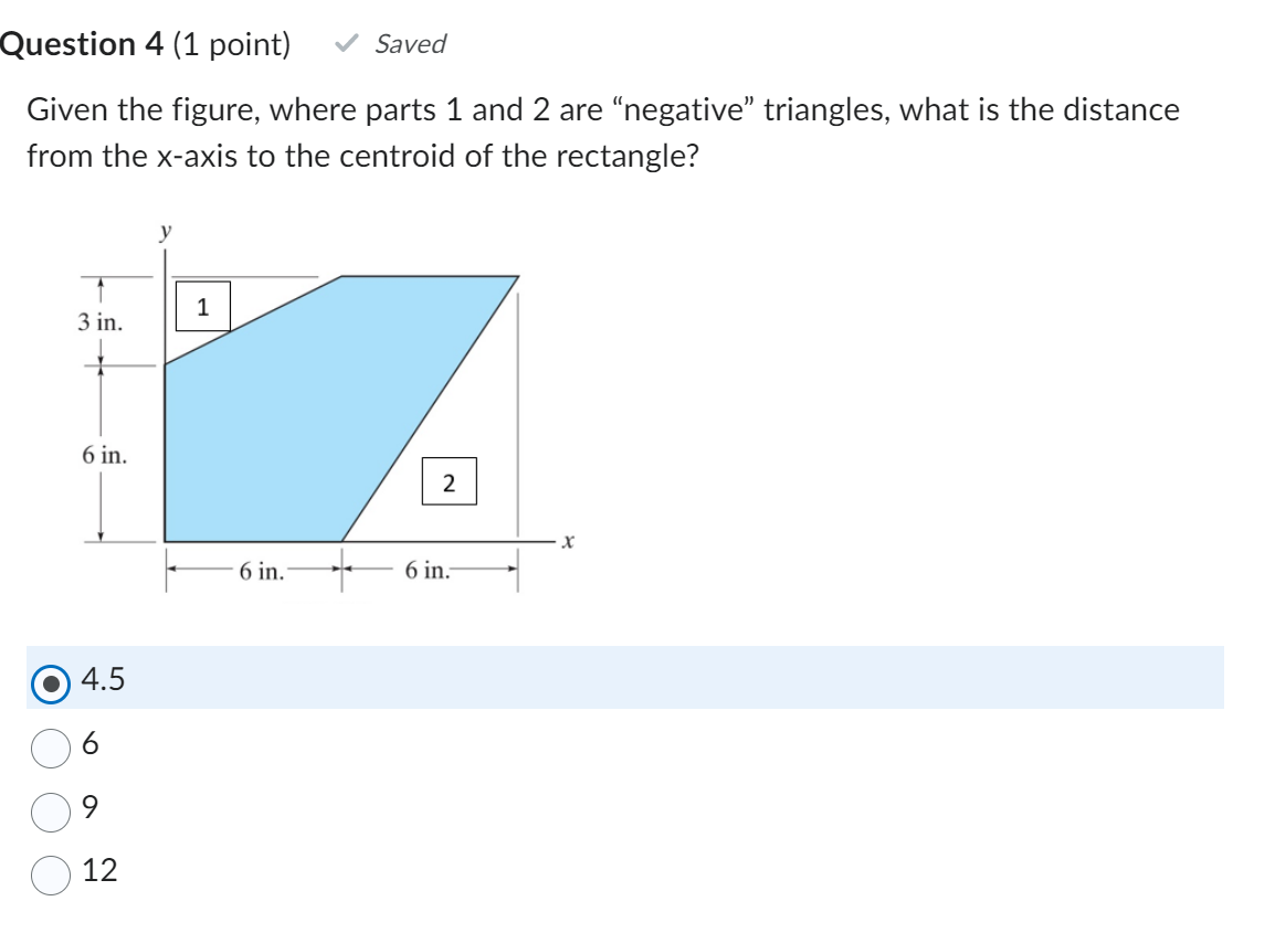 Solved Given the figure, where parts 1 and 2 are "negative" | Chegg.com