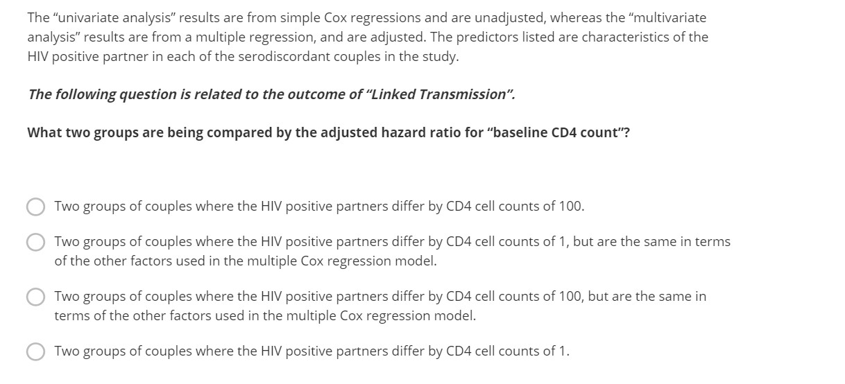 Additionally, the results from both simple and | Chegg.com