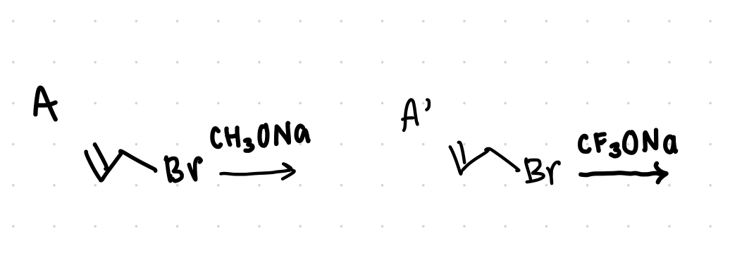 Solved Assume that reactions A and A' ﻿both follow the same | Chegg.com