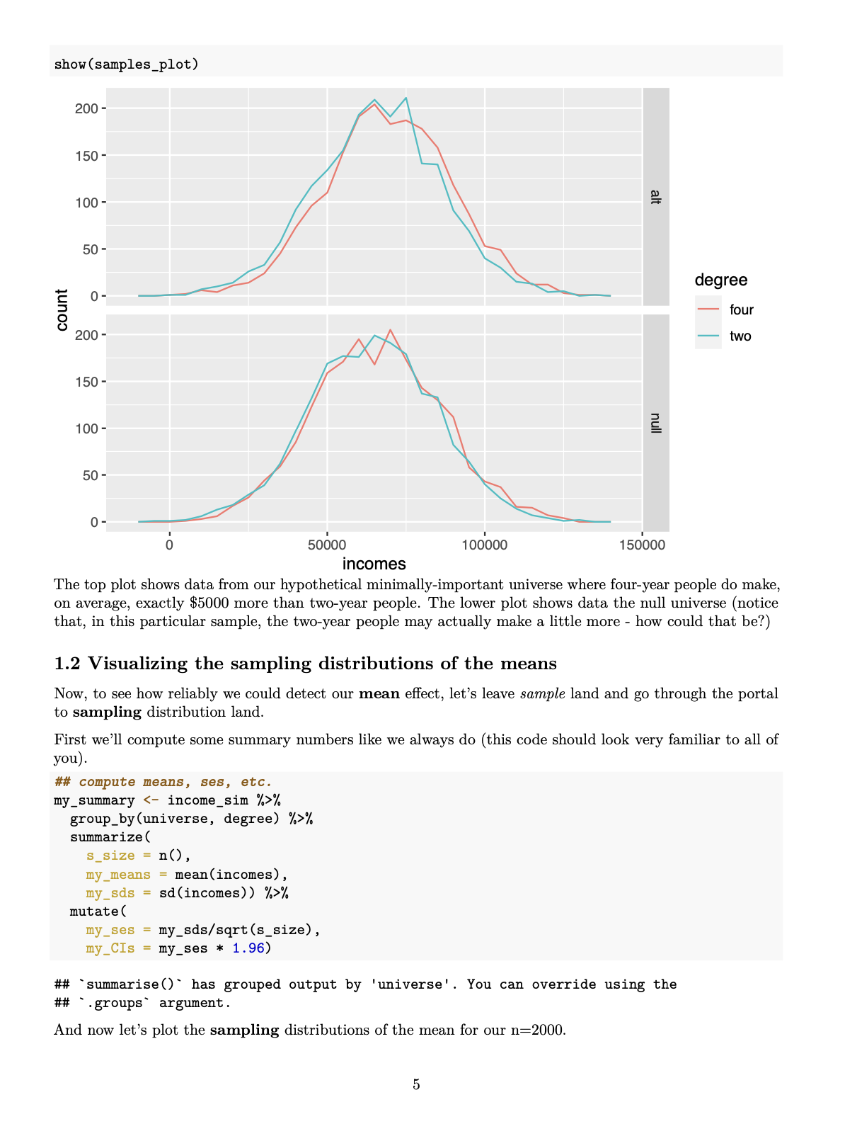 Solved Hello, I am stuck on this Rstudio task, any help | Chegg.com
