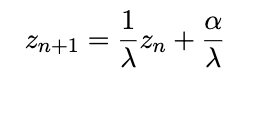 Solved Solve the equation for lambda not equal to 1, and for | Chegg.com