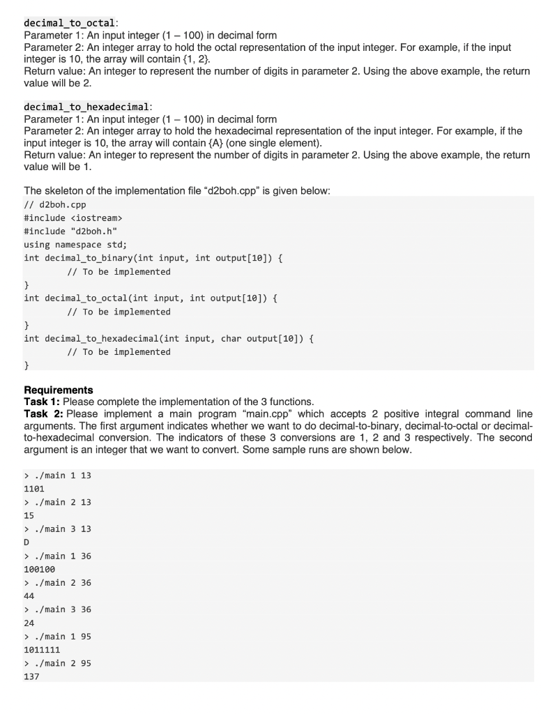 Solved Problem 3 [35\%]: In this question, let us implement | Chegg.com