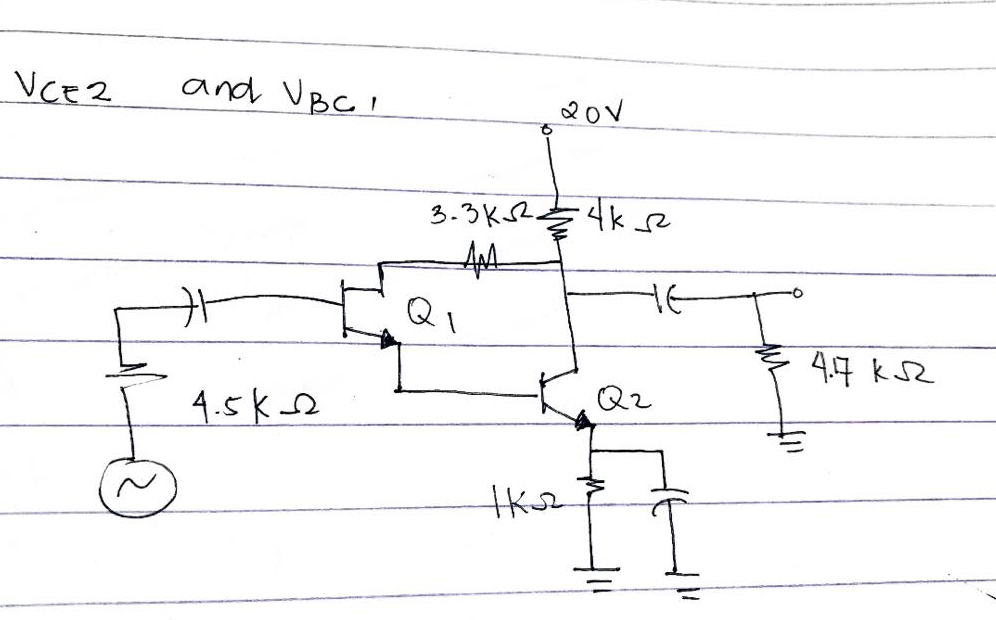 Solved VCE2 and UBC 2ov - Ако 3.3koha AM -O + 카 -— 4.7 kg | Chegg.com