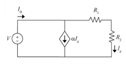 Solved For the circuit shown (Figure 3), solve for I0 when | Chegg.com