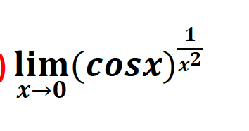 Solved limx→0(cosx)x21 | Chegg.com