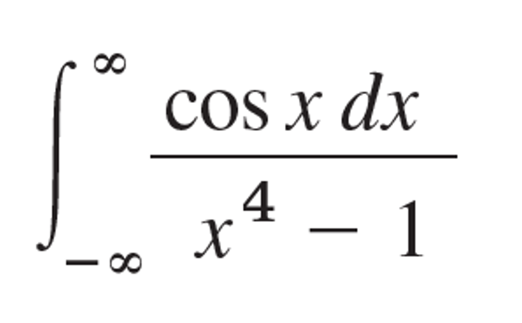Solved For the integrand of the integral below a) Find all | Chegg.com