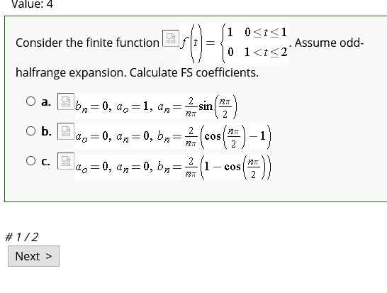 Solved Value: 4 1 0 | Chegg.com