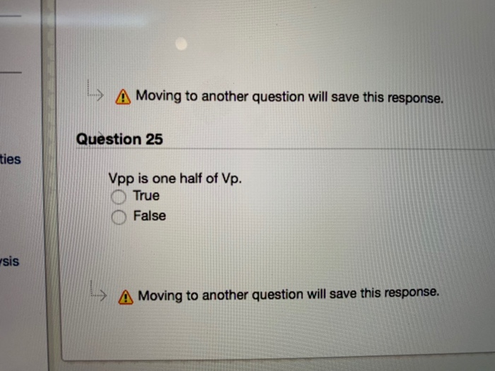 Solved Moving to another question will save this response. > | Chegg.com