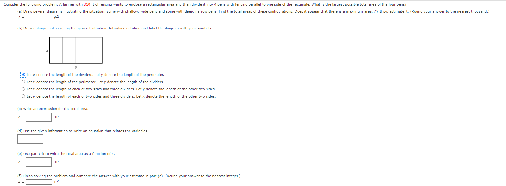 Solved A= ft2 (b) Draw a diagram illustrating the general | Chegg.com