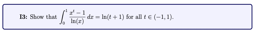 Solved 3. SERIES AND INTEGRATION An nonelementary integral. | Chegg.com