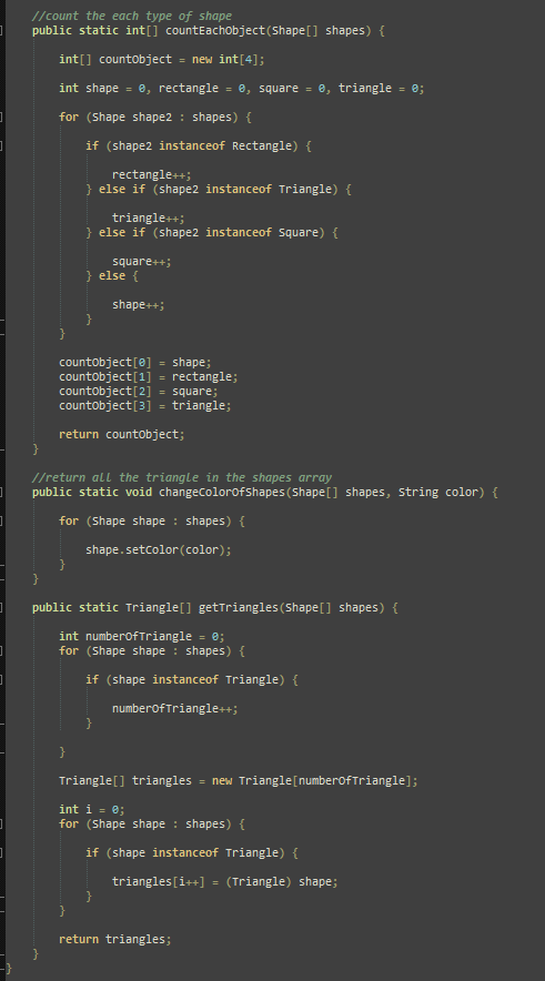 Solved Jsing the RGB class on blackboard we are going to | Chegg.com