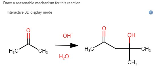 Solved Draw a reasonable mechanism for this reaction. | Chegg.com