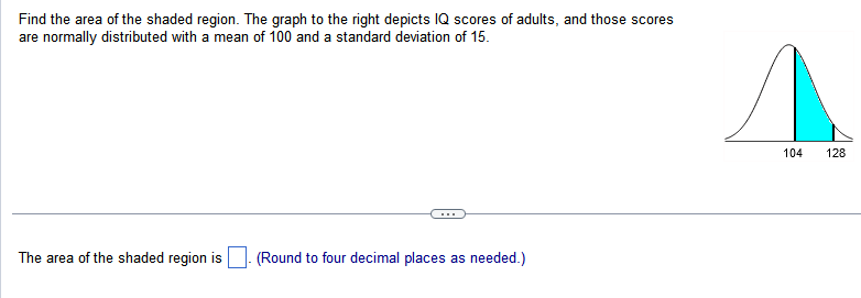 Solved Find the area of the shaded region. The graph to the | Chegg.com