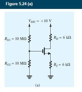 Solved 5.51 Consider the circuit of Fig. 5.24(a). In Example | Chegg.com
