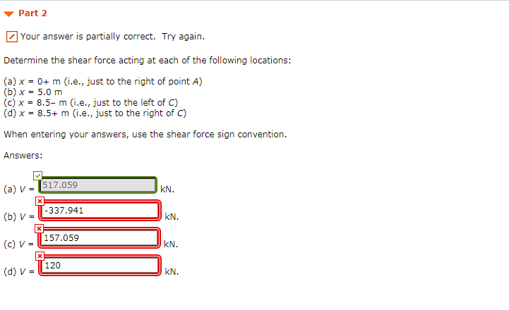 Solved Hello there! I Really need Help on answering part 2 | Chegg.com