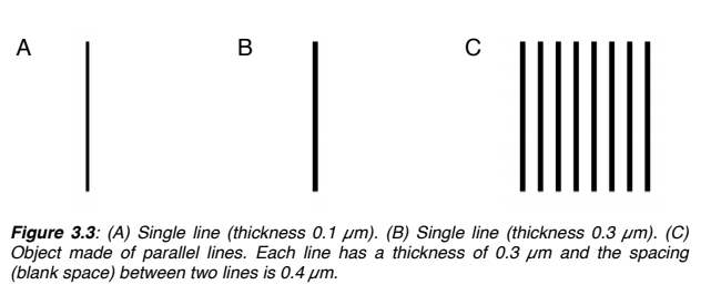 Objective Immersion medium Magnification Effective | Chegg.com