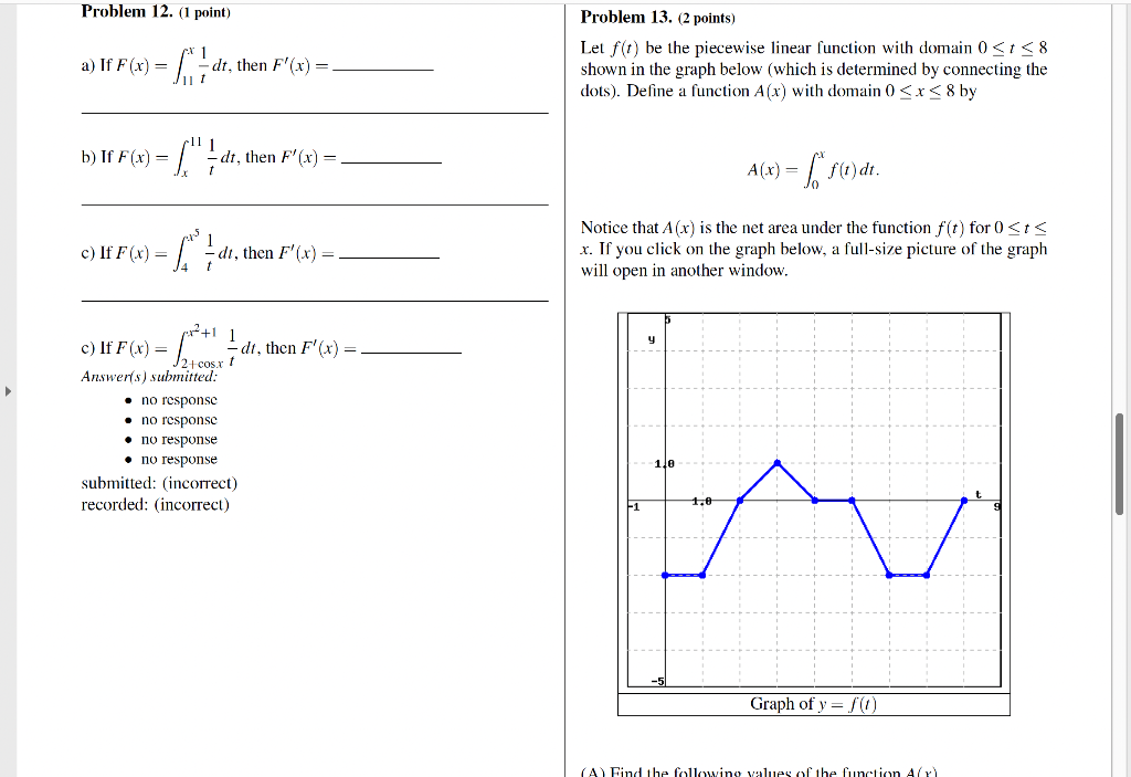 Solved Problem 1. (1 point) Problem 5. (1 point) ∫23xx4+5dx= | Chegg.com Solved Problem 1. (1 point) Problem 5. (1 point) ∫23xx4+5dx= | Chegg.com