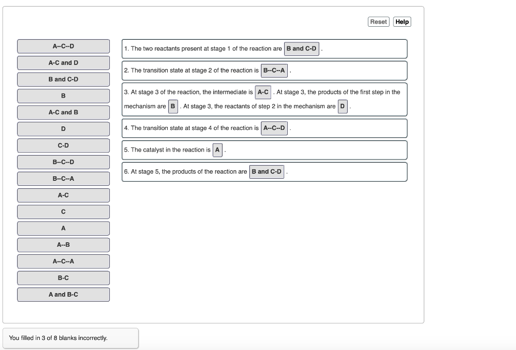 Solved Write structural formulas for all species present at | Chegg.com