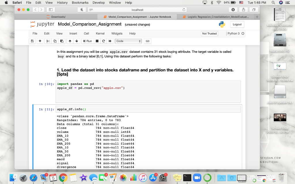 Safari File Edit View History Bookmarks Develop | Chegg.com