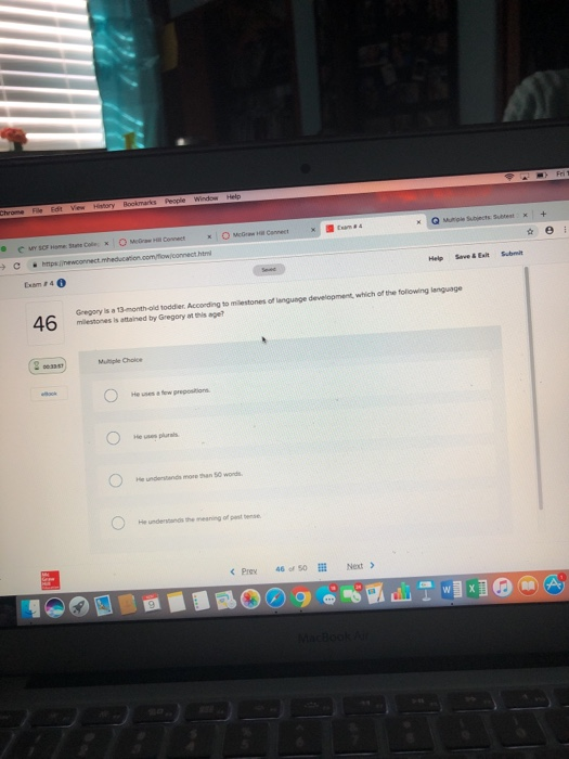 htri Help Save&Exit Submit xam 4 0 Gregory s a 13 | Chegg.com
