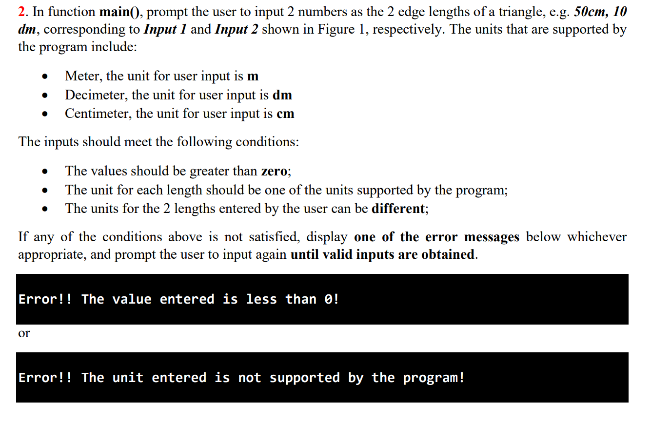 Solved 1. Design a user friendly welcome screen based on the | Chegg.com