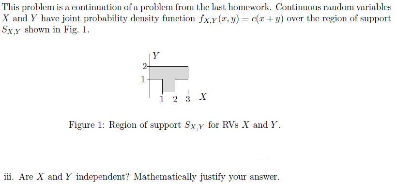 Solved This problem is a continuation of a problem from the | Chegg.com