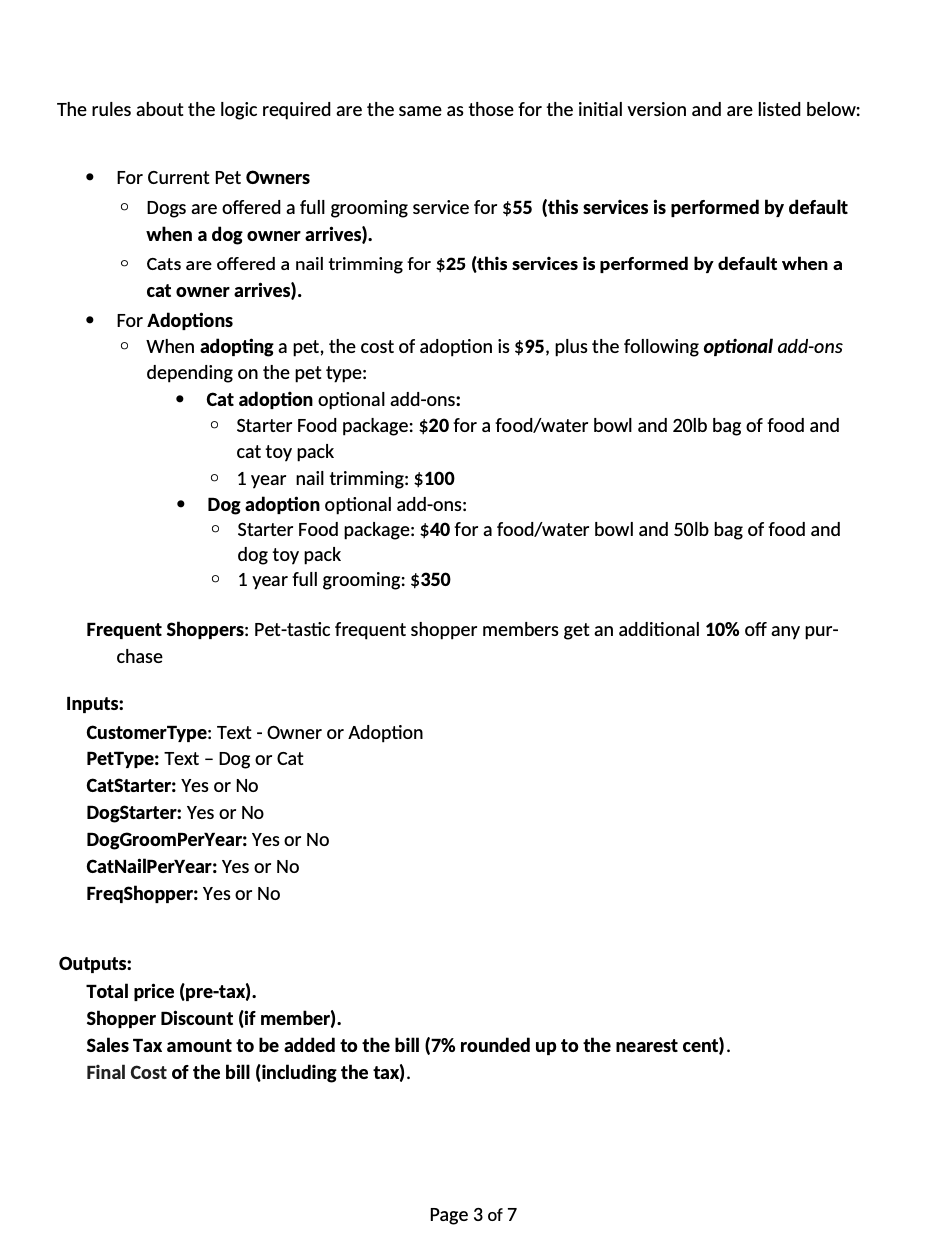 Solved PROBLEM DESCRIPTION A GUI (Graphical User Interface) | Chegg.com