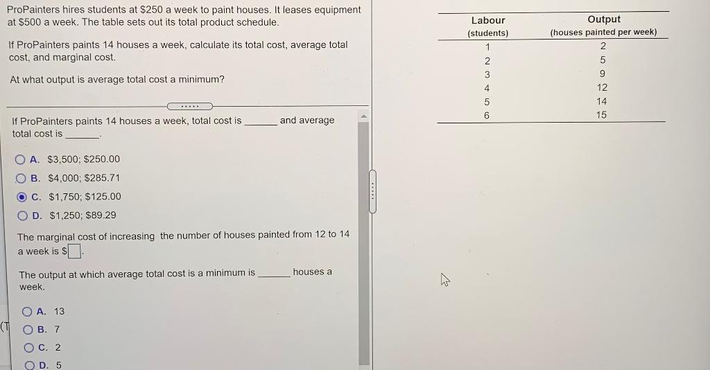 Solved Watch Out for Rising Dry-Cleaning Bills The price of | Chegg.com