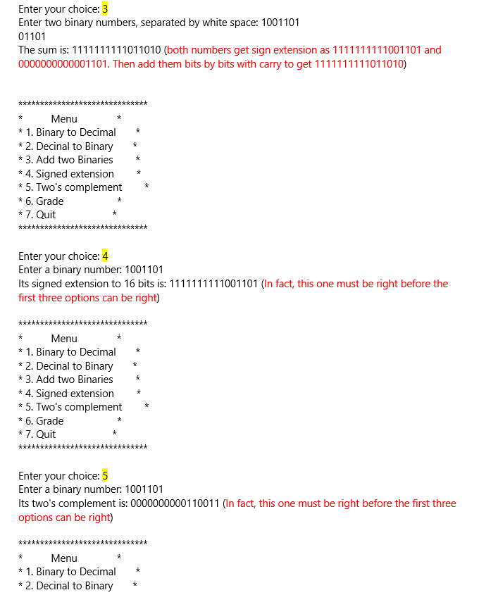 Objectives: 1. Demonstrate basic programming logic 2. | Chegg.com