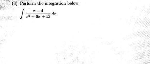Solved 4) Consider the definite integral below. For each of | Chegg.com