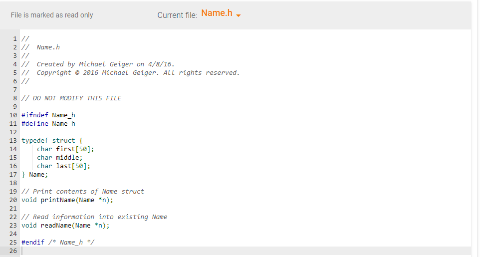 Solved 11.11 StructuresMake sure you run your code in | Chegg.com